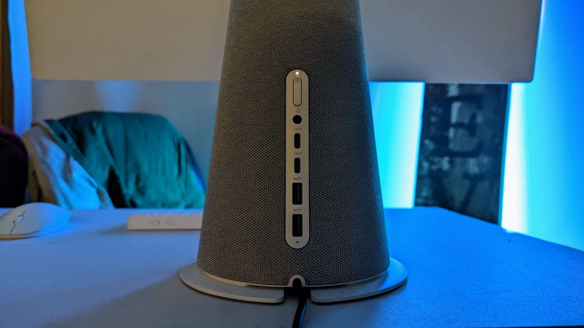 HP Chromebase All-in-One review: A great-looking computer that puts a ...