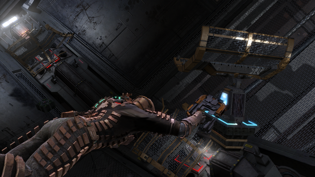 'EA was a bit freaked out': The making of Dead Space | PC Gamer