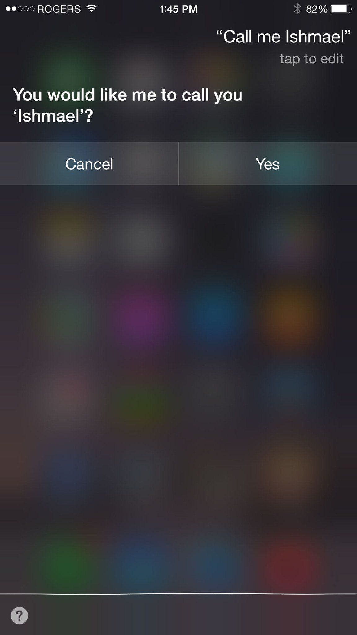 Secret Siri commands: Cool questions you can ask right now! | iMore