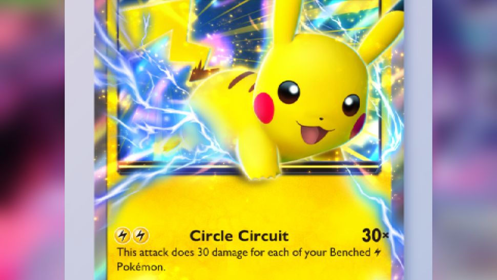 All the Pokemon TCG Pocket best cards | GamesRadar+