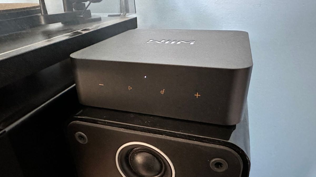 Wiim Pro Plus review: An audio streaming masterclass for the masses | iMore