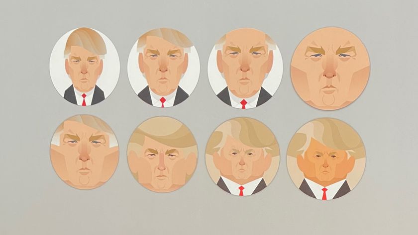 Time magazine's latest animated cover is an absolute joy | Creative Bloq