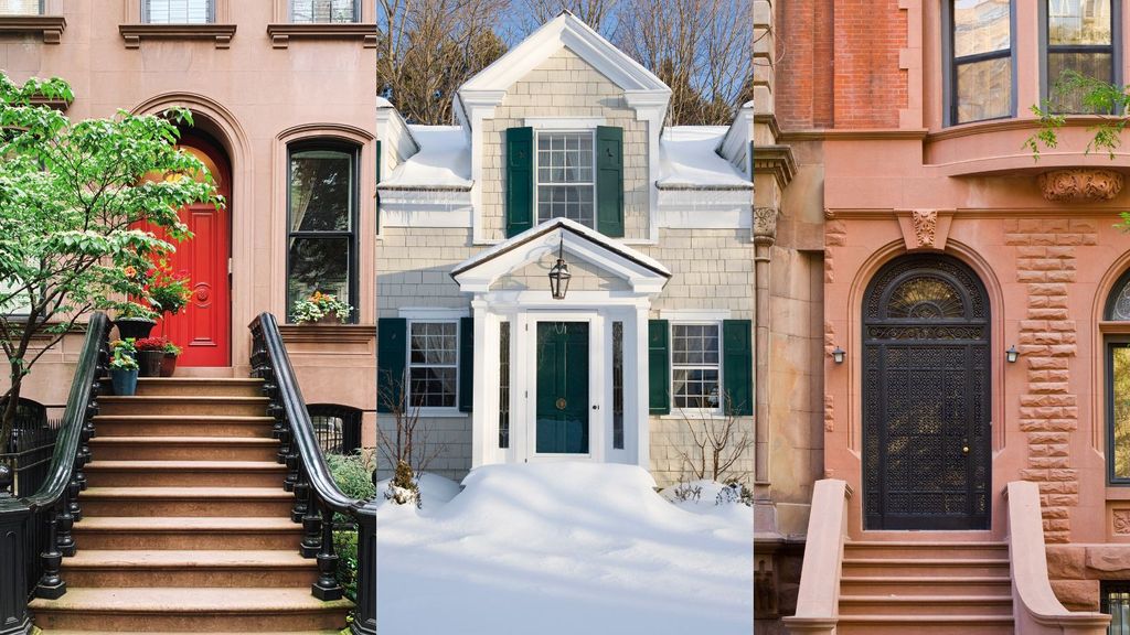Do front door colors mean anything? 7 most popular colors analyzed