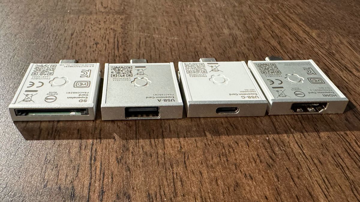 Framework Laptop 13 (Intel Core Ultra) review: Familiar formula, now ...