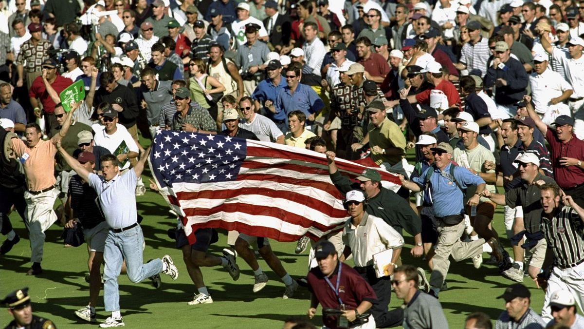 Why This US Open Might Be The Rowdiest Golf Event Ever Held | Golf Monthly