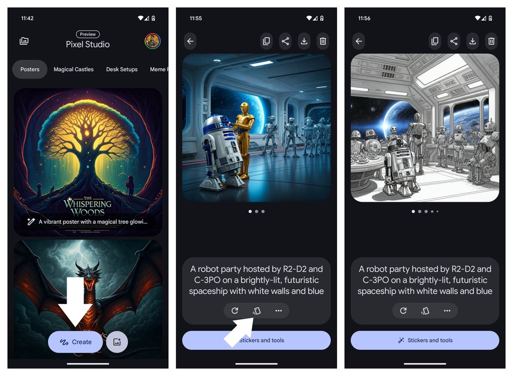 How to use Pixel Studio | Android Central
