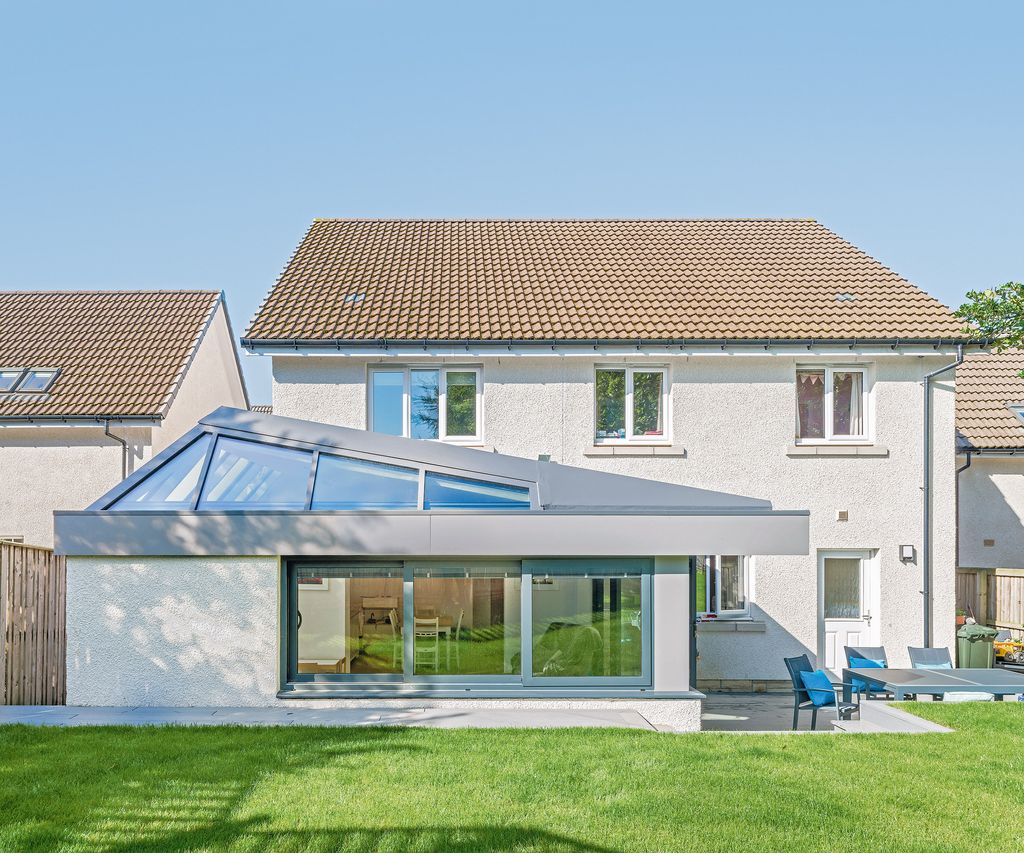 What to know about a pitched roof extension | Homebuilding