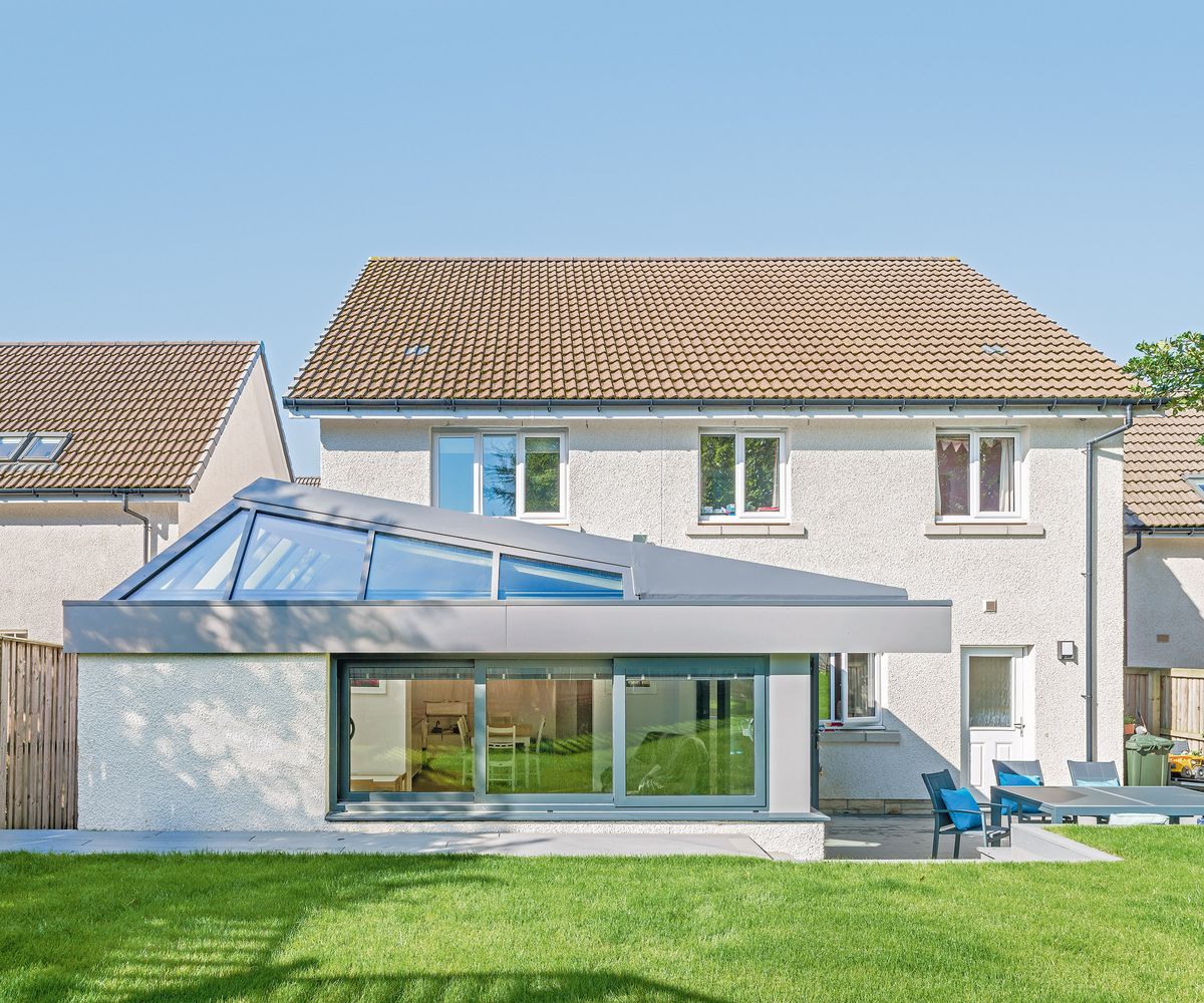 What to know about a pitched roof extension | Homebuilding