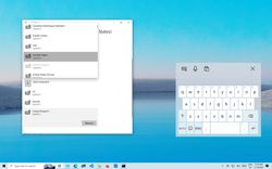 How to automatically display the touch keyboard in Windows 10 desktop mode | Windows Central