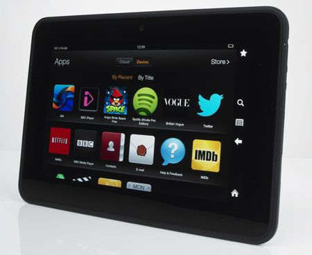 Amazon Kindle Fire HD review | What Hi-Fi?