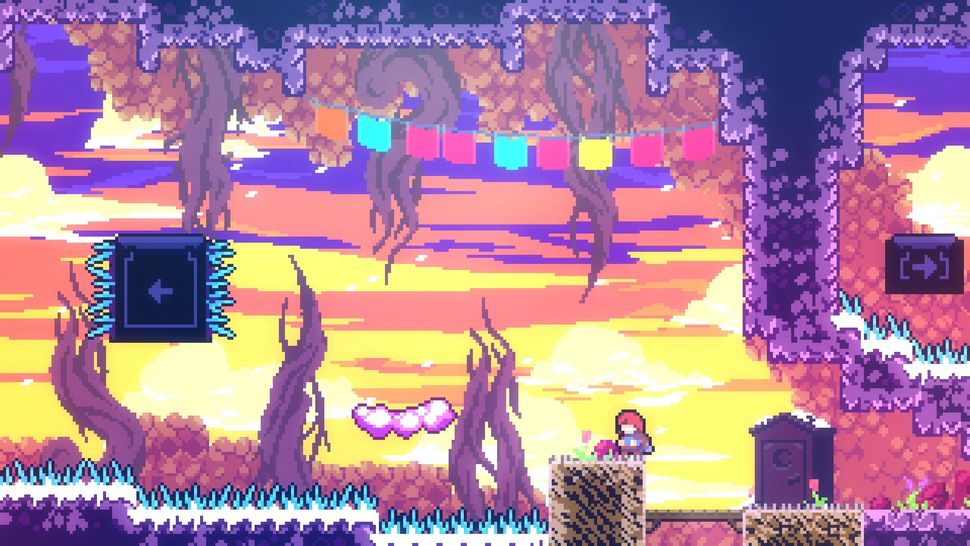 Celeste review | PC Gamer