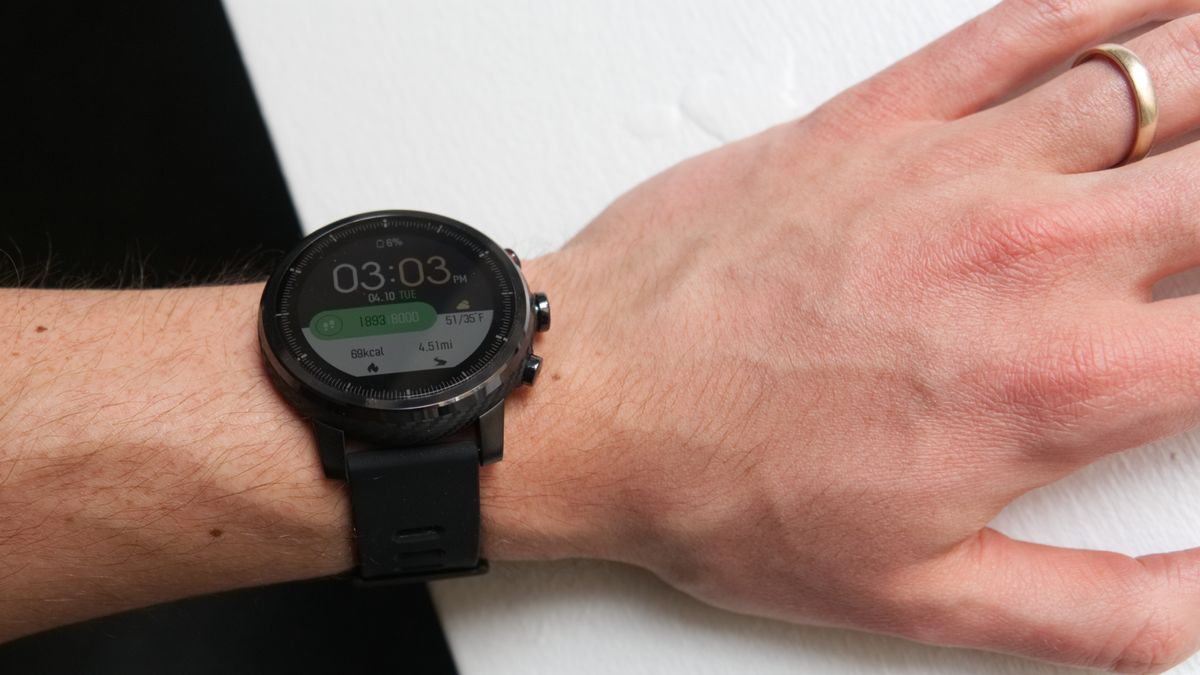 Compatibility, performance and fitness - Amazfit Stratos review - Page ...