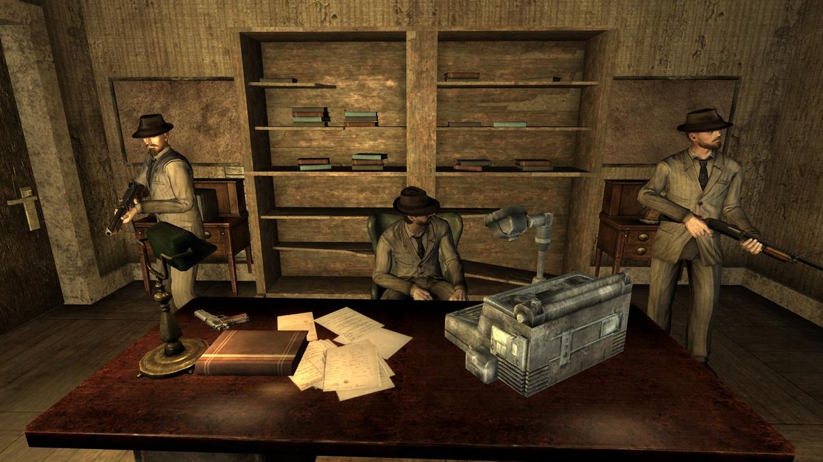 The best mods for Fallout: New Vegas | PC Gamer