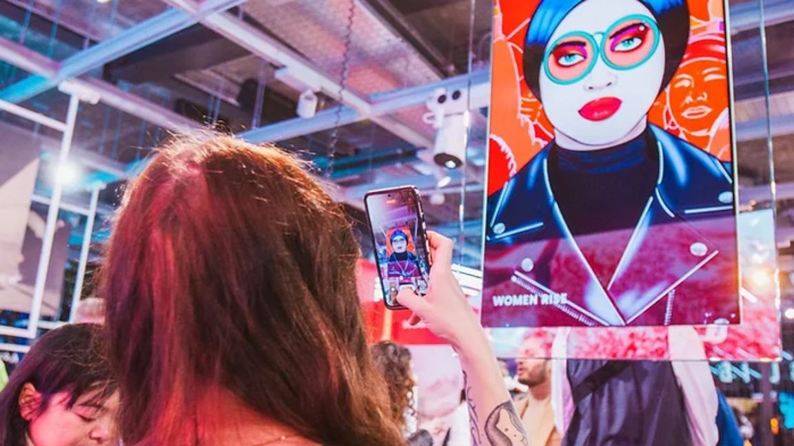 How NFT art is "revolutionising" equality in the art world | Creative Bloq