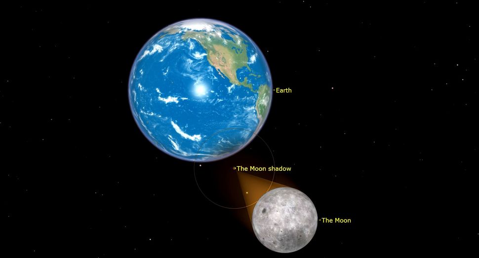 Night sky, April 2022: What you can see this month [maps] | Space