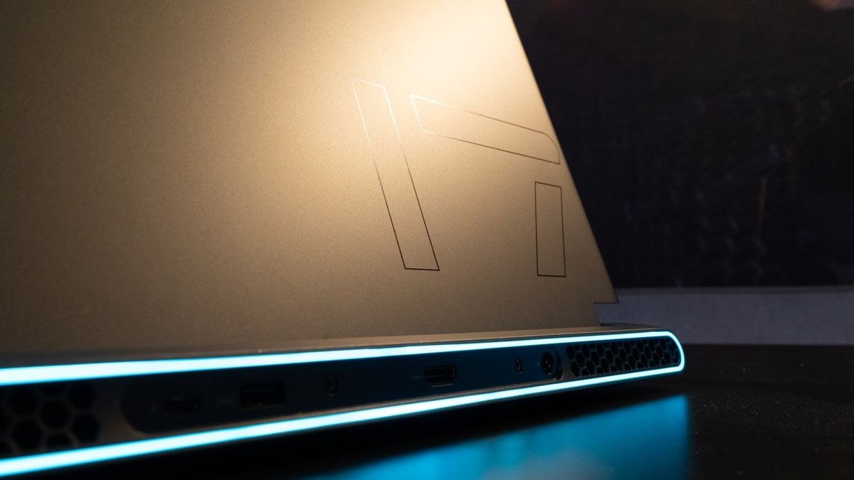 Alienware m17 r5 is now available — it's the world's most powerful 17 ...