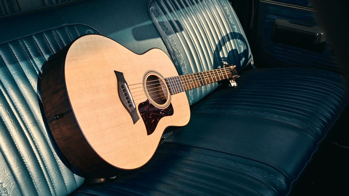Taylor GT | MusicRadar