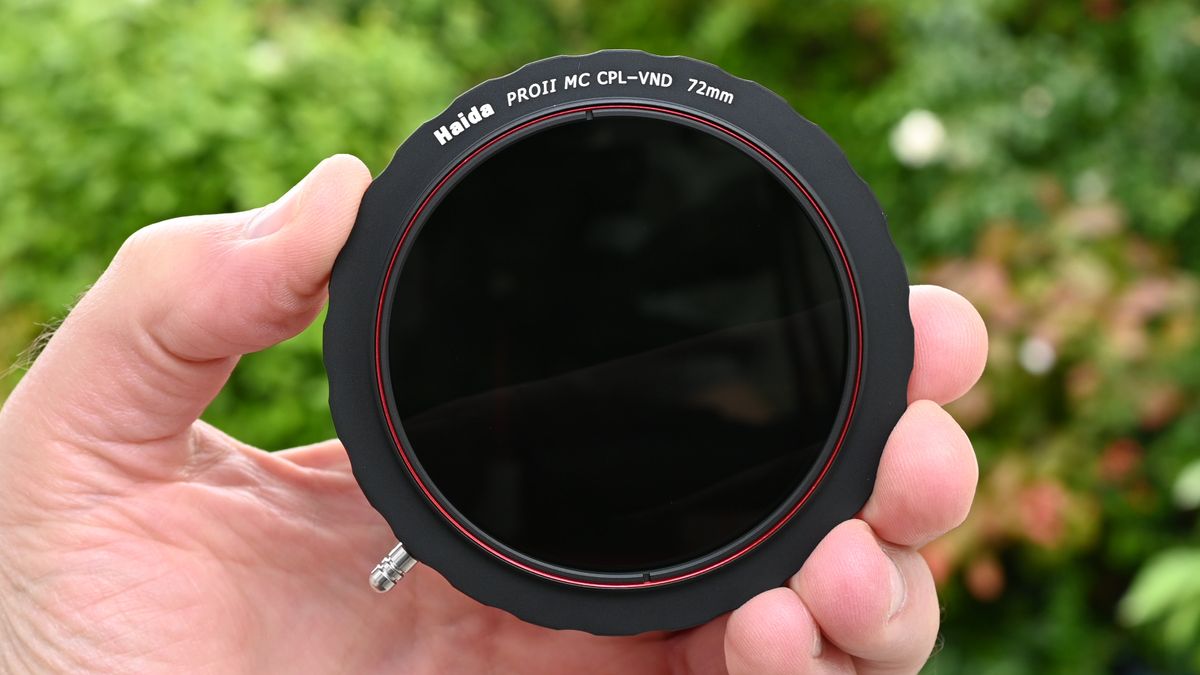 Haida PROII CPL-VND 2 in 1 review: for when two is better than one ...