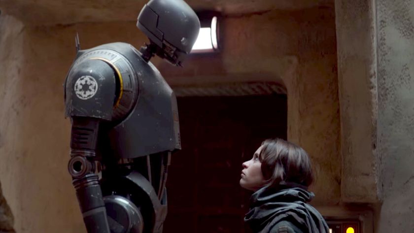 The 30 best movie robots to make you fear for humanity | GamesRadar+