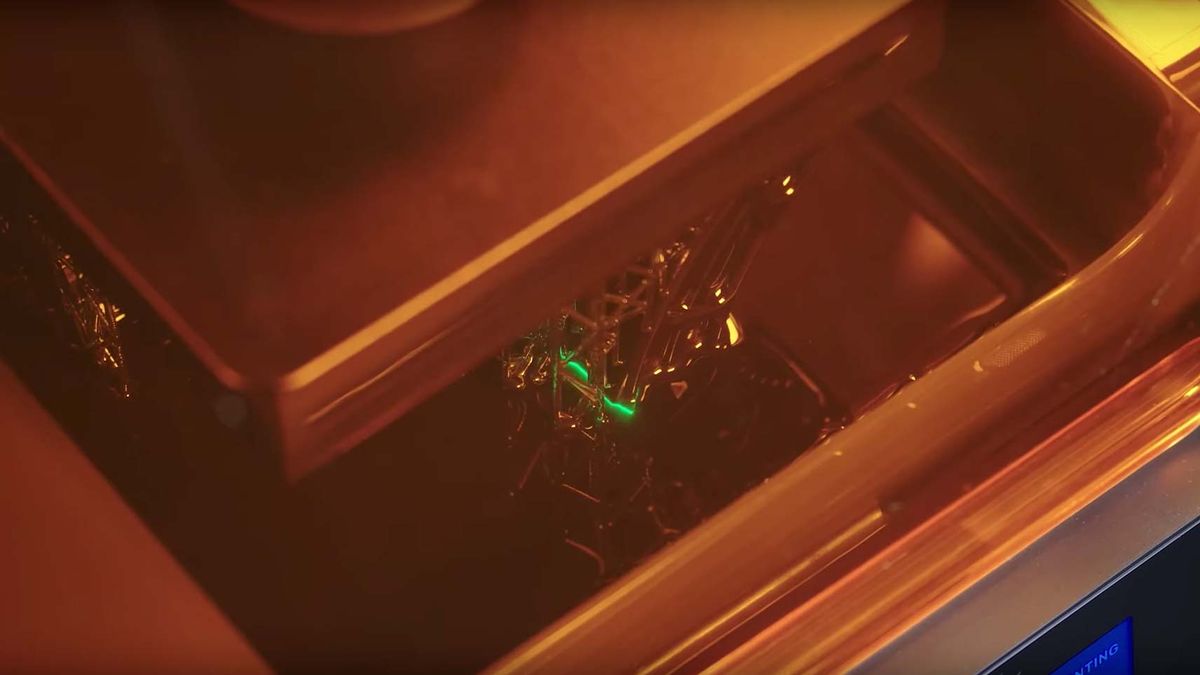 Form 3 3D Printer Review: Expensive, But Excellent | Tom's Guide