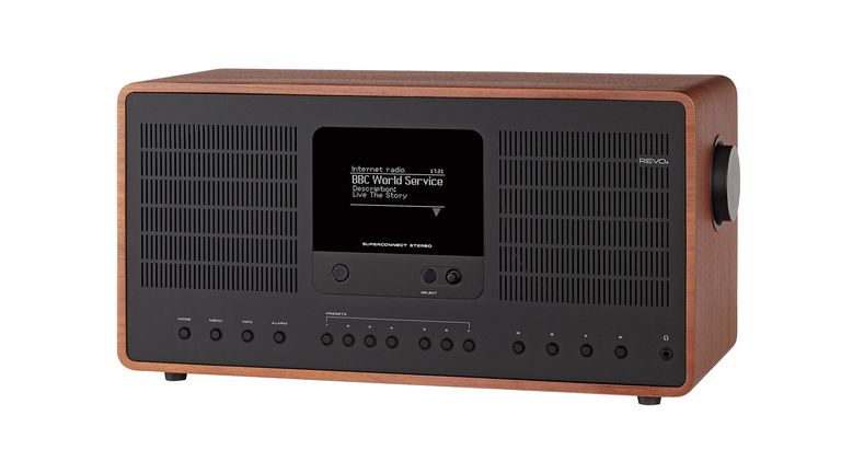 Revo SuperConnect Stereo review: modern radio system with a tuned-up ...