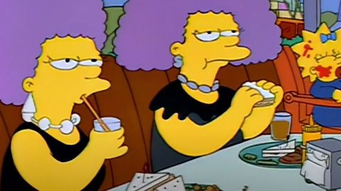 32 Simpsons Episodes About A Side Character | Cinemablend