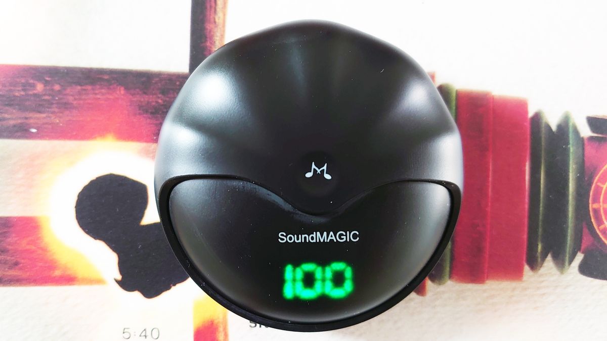 SoundMAGIC TWS50 true wireless in-ear headphones review | TechRadar