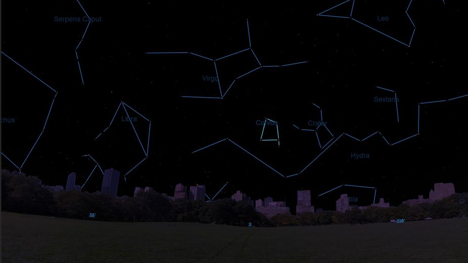 Constellations Coverage - Page 8 | Space