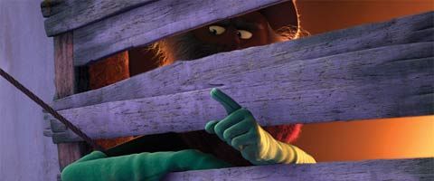 Going Behind The Scenes Of Dr. Seuss' The Lorax | Cinemablend