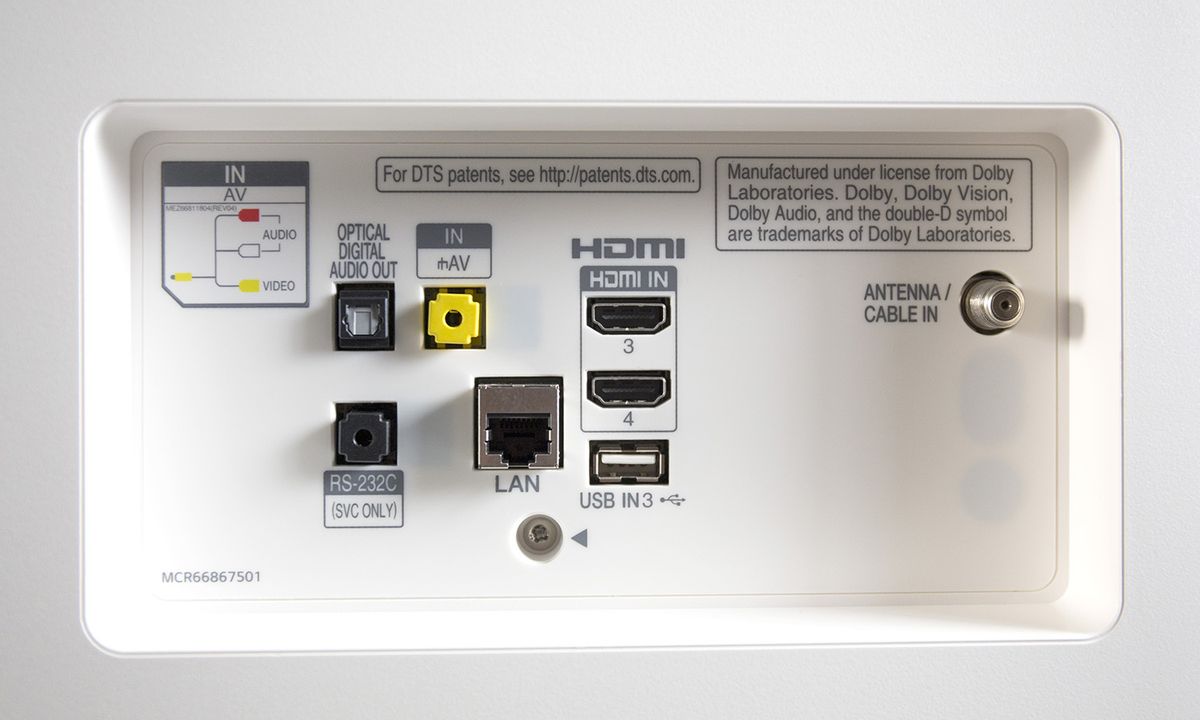 LG B7 OLED (OLED55B7P) Review: The Entry-Level OLED to Buy | Tom's Guide