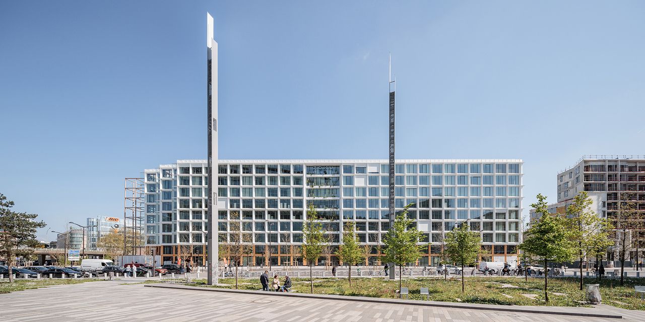 Sustainable architecture: innovative and inspiring buildings | Wallpaper