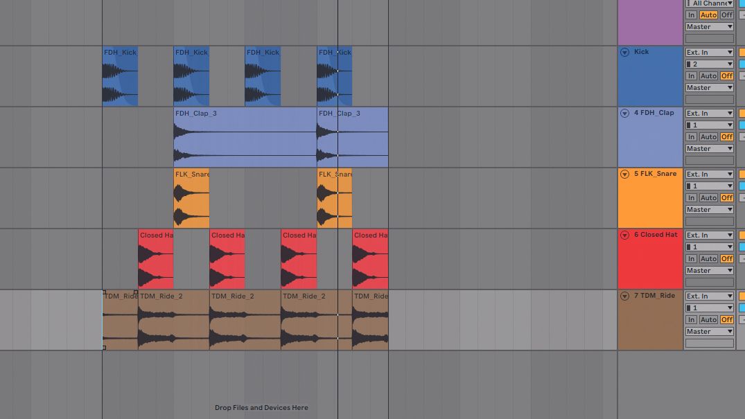 Build a bassline house beat in 4 steps | MusicRadar