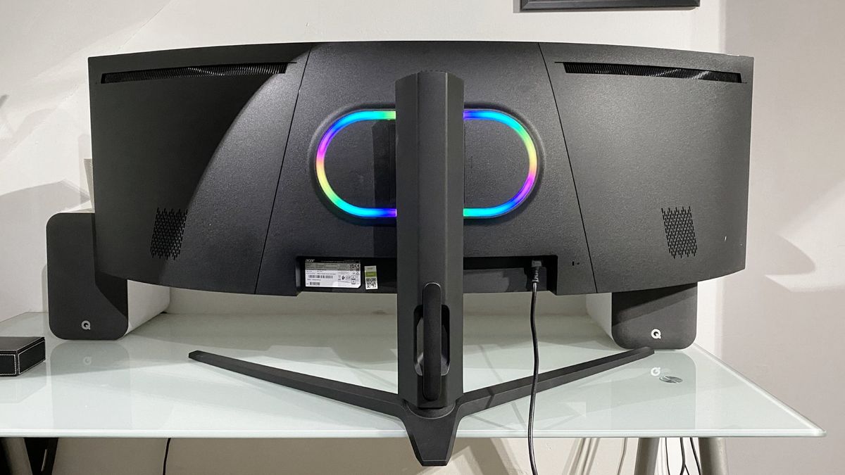 Acer Predator Z57 gaming monitor review | PC Gamer