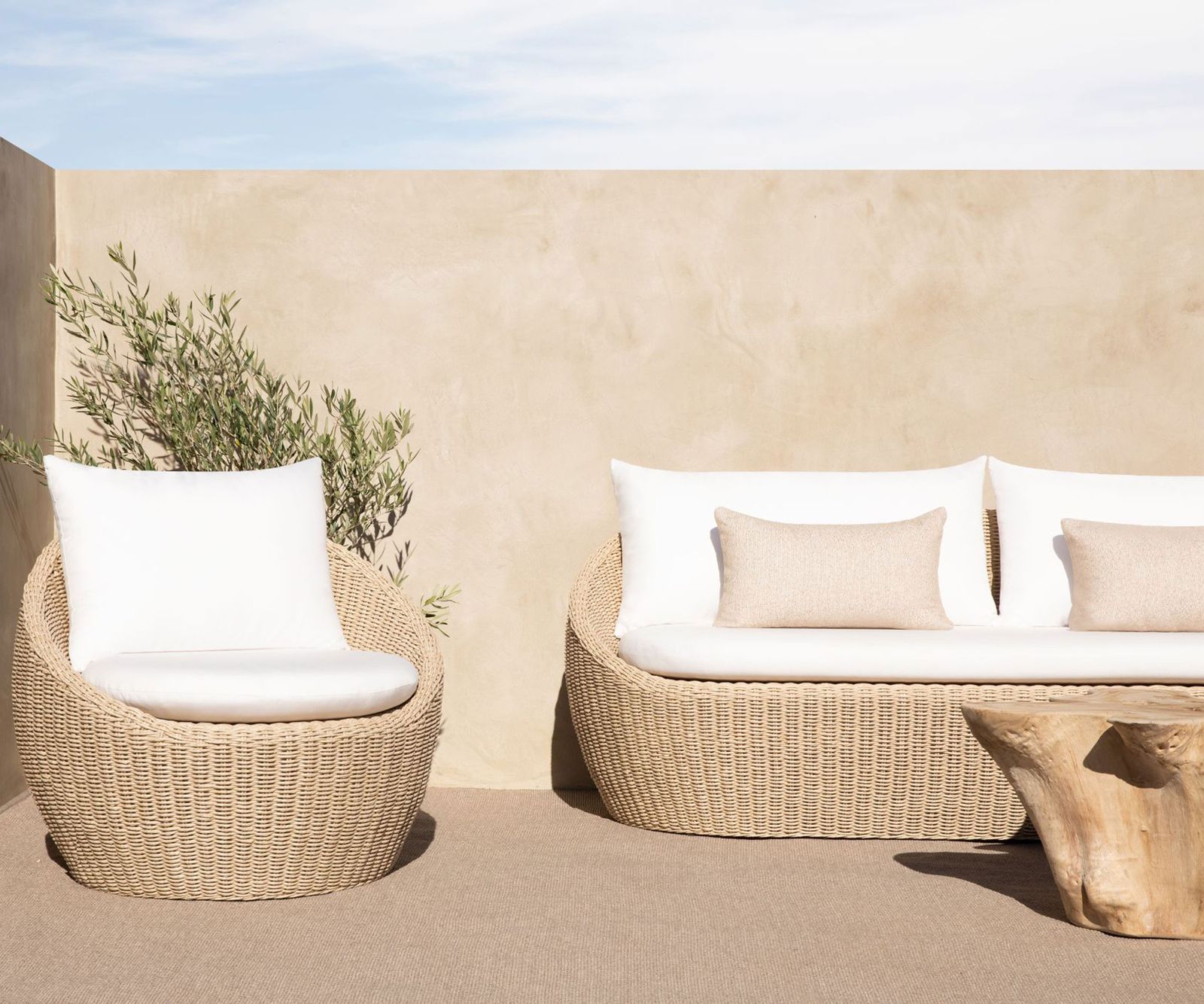 How to paint a concrete patio: 7 steps to a perfect finish | Homes and ...