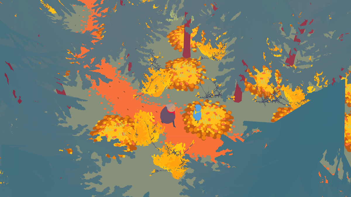 Welcome fall with these autumnal PC games | PC Gamer