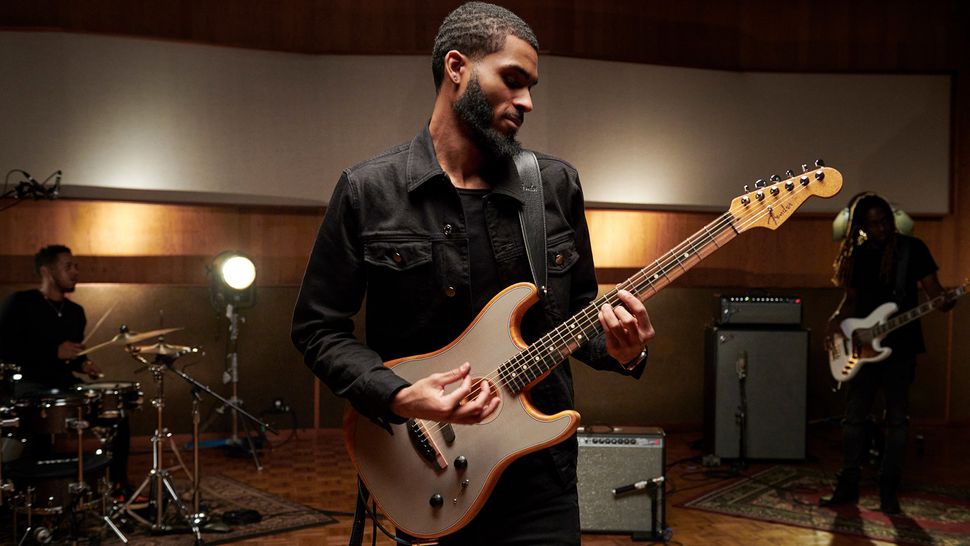 Kendrick Lamar guitarist Rob "Freaky Rob" Gueringer: "Remember that ...