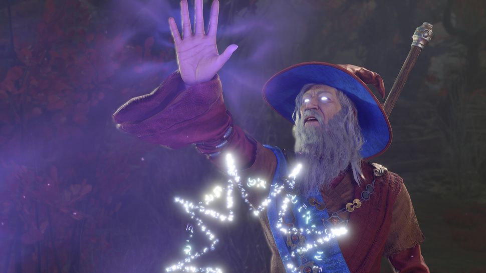 Baldur's Gate 3 wizard accidentally breaks the game by learning too ...