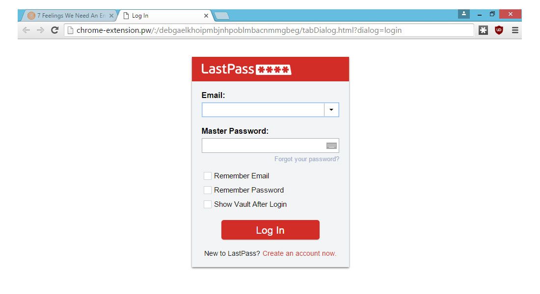 LastPass Can Be Spoofed in Devastating Phishing Attacks | Tom's Guide