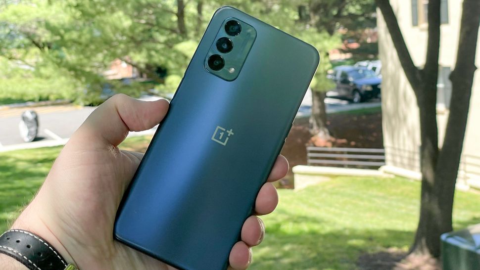 OnePlus Nord N200 5G review: The best budget 5G phone | Tom's Guide