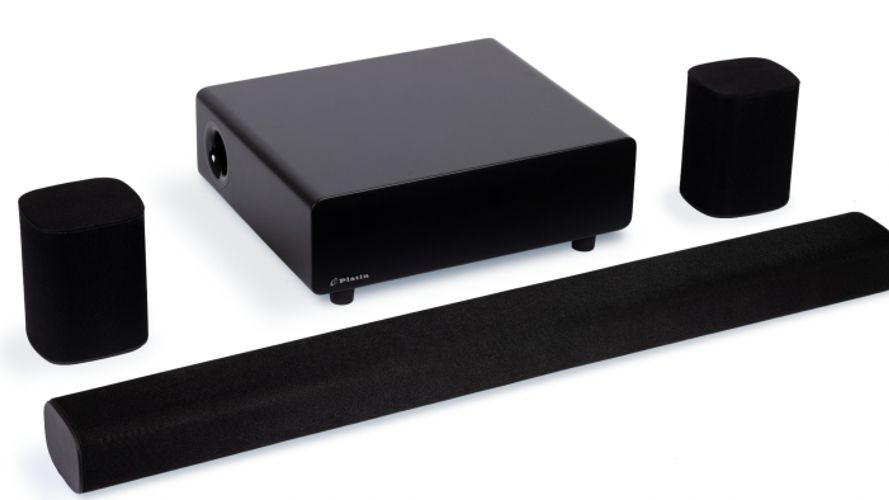 This 5.1.4 Dolby Atmos soundbar system costs the same as the cheapest ...