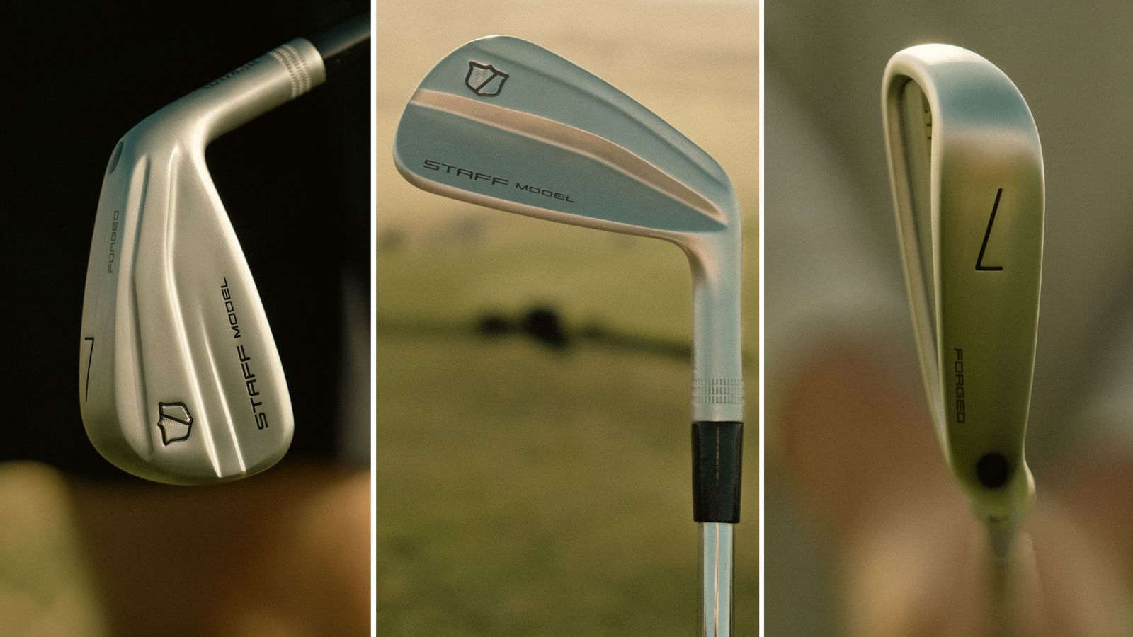 The Equipment Debrief: Eye-Catching New Wilson Irons And Scheffler's ...