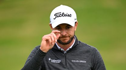 Luke Kwon Finishes Strong To Make Cut In Asian Tour Debut | Golf Monthly