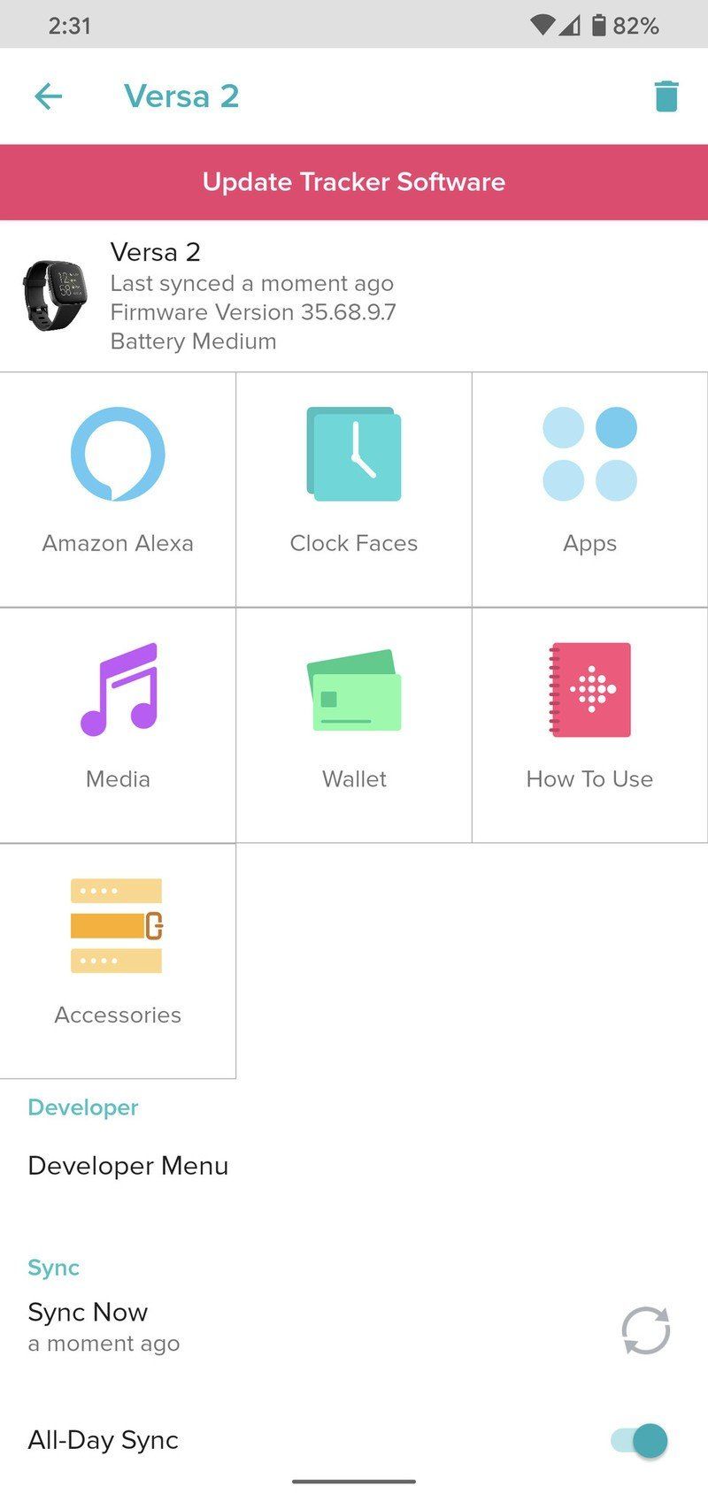 How to update your Fitbit | Android Central