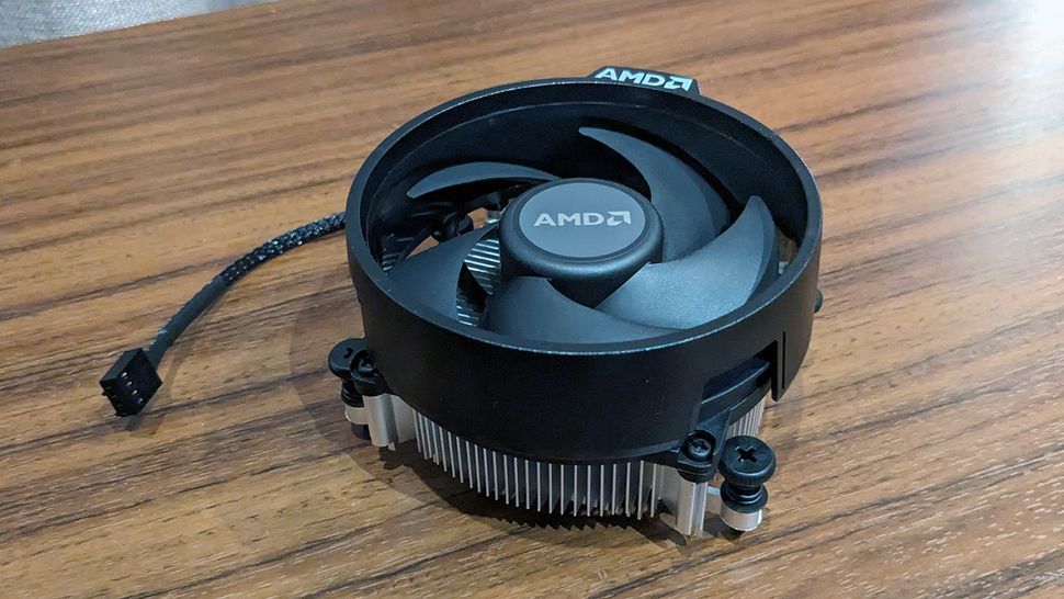 AMD scales back its CPU cooler bundles, with some older Ryzen models ...