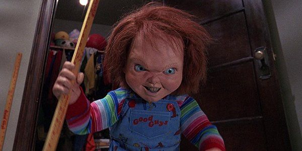 See Chucky's New Look For The Child's Play Reboot | Cinemablend