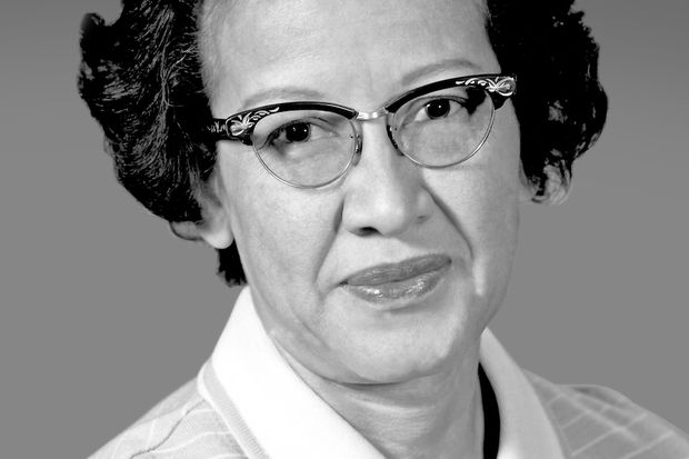 Katherine Johnson, Trailblazing NASA Mathematician, Celebrates 100 ...