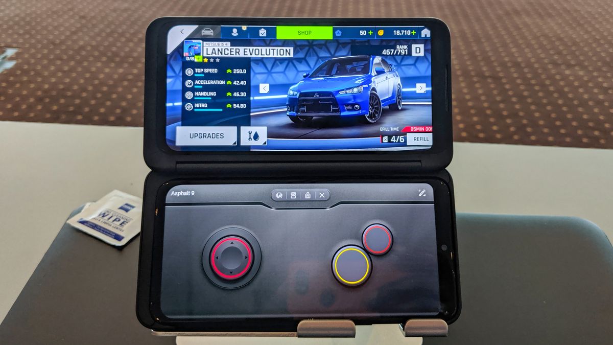 LG G8x ThinQ Dual Screen Review: Hands-on | Tom's Guide