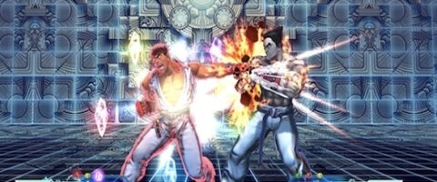 Street Fighter X Tekken Pay-To-Win Gems Coming This May | Cinemablend