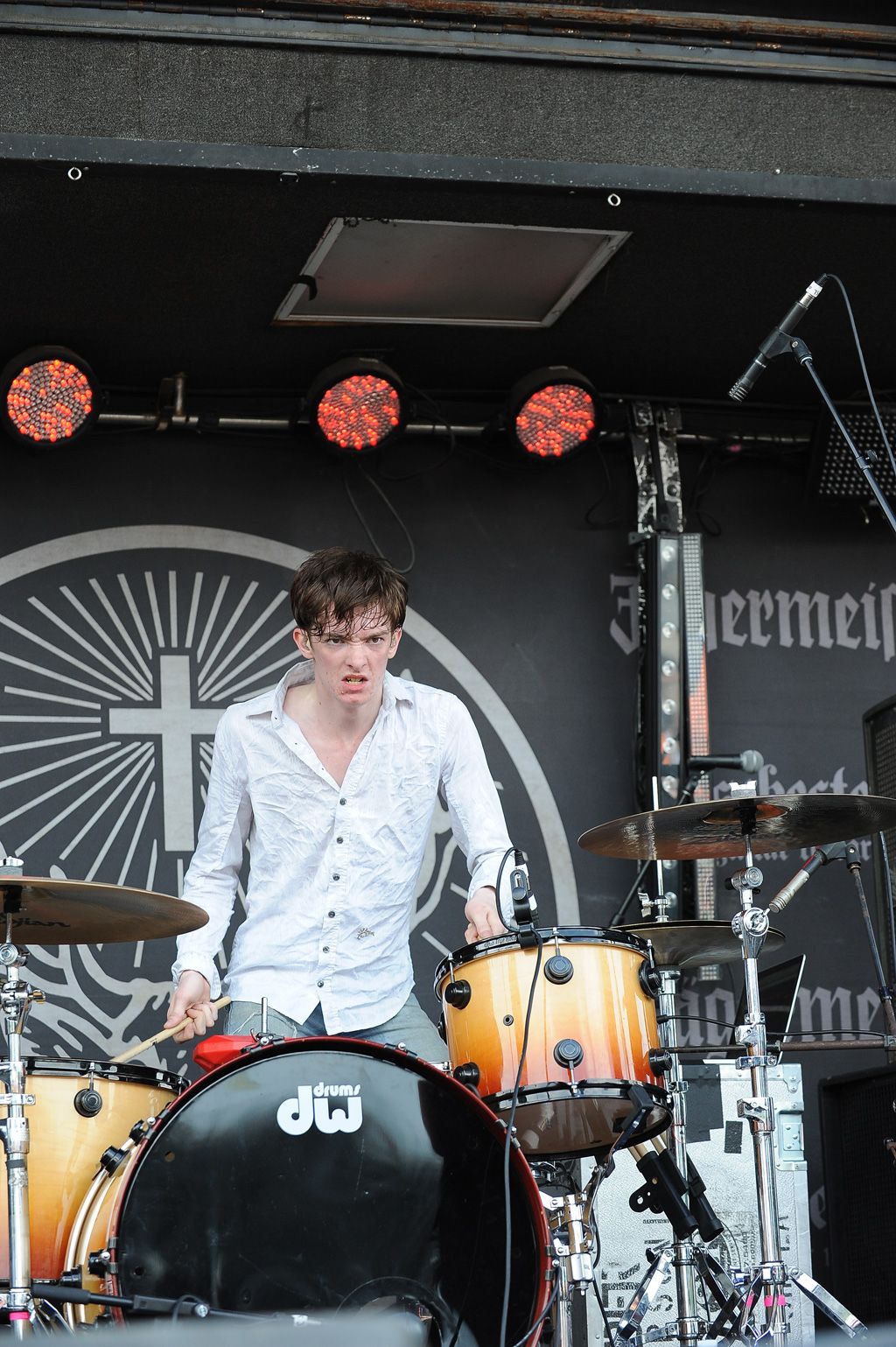 GALLERY: Marmozets live at Rock On The Range 2015 | Louder
