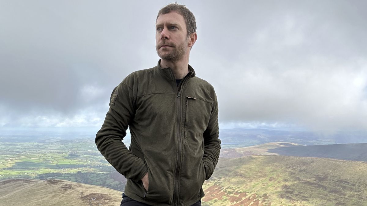 Páramo Men’s Bentu Fleece review: a lightweight, windproof mid-layer ...